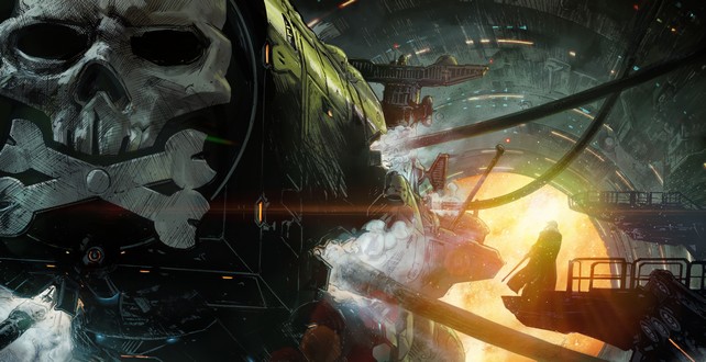 Interview bd de Aleksi Briclot sur planetebd.com