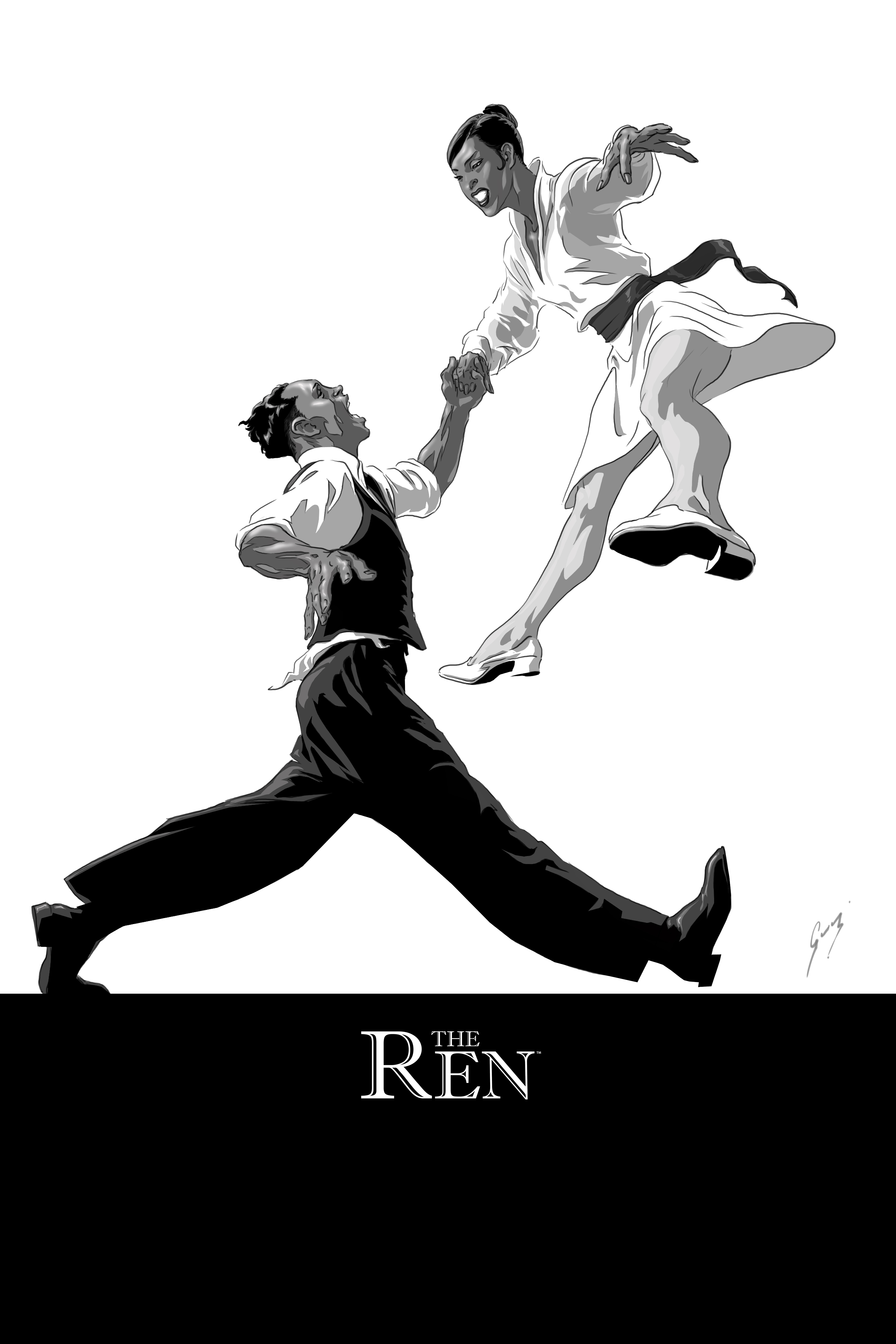 Interview comics de Shawn Martinbrough sur planetebd.com